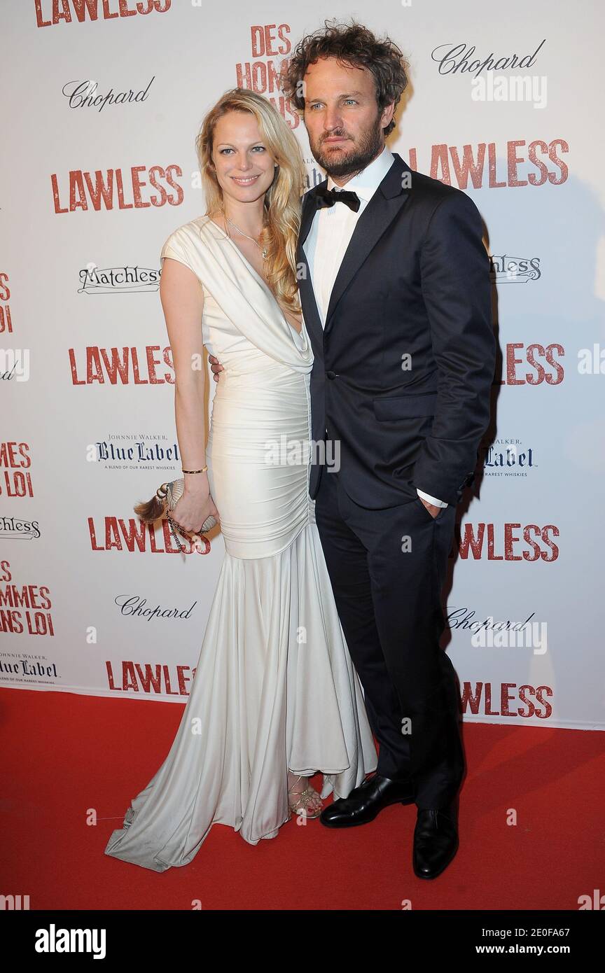 Jason Clarke attending the 'Lawless' after party during the 65th Cannes ...