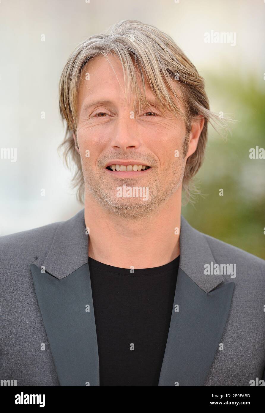 Mads Mikkelsen The Hunt
