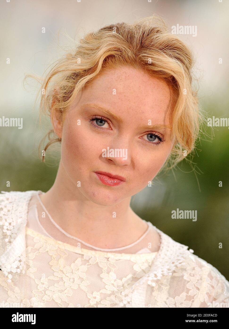 Lily cole child hi-res stock photography and images - Alamy
