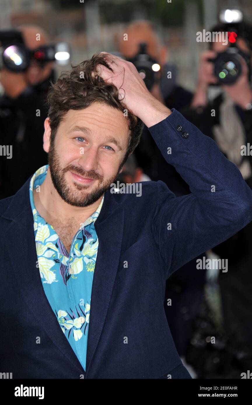 Actor Chris O'Dowd posing during the 'The Sapphires' photocall at the ...
