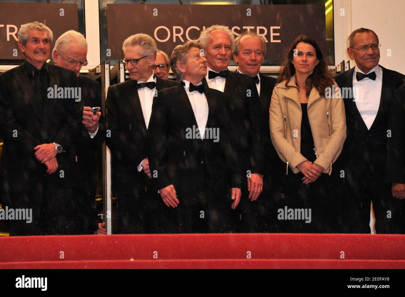 Claude Lelouch, David Cronenberg, Roman Polanski, Jean-Pierre et Luc ...