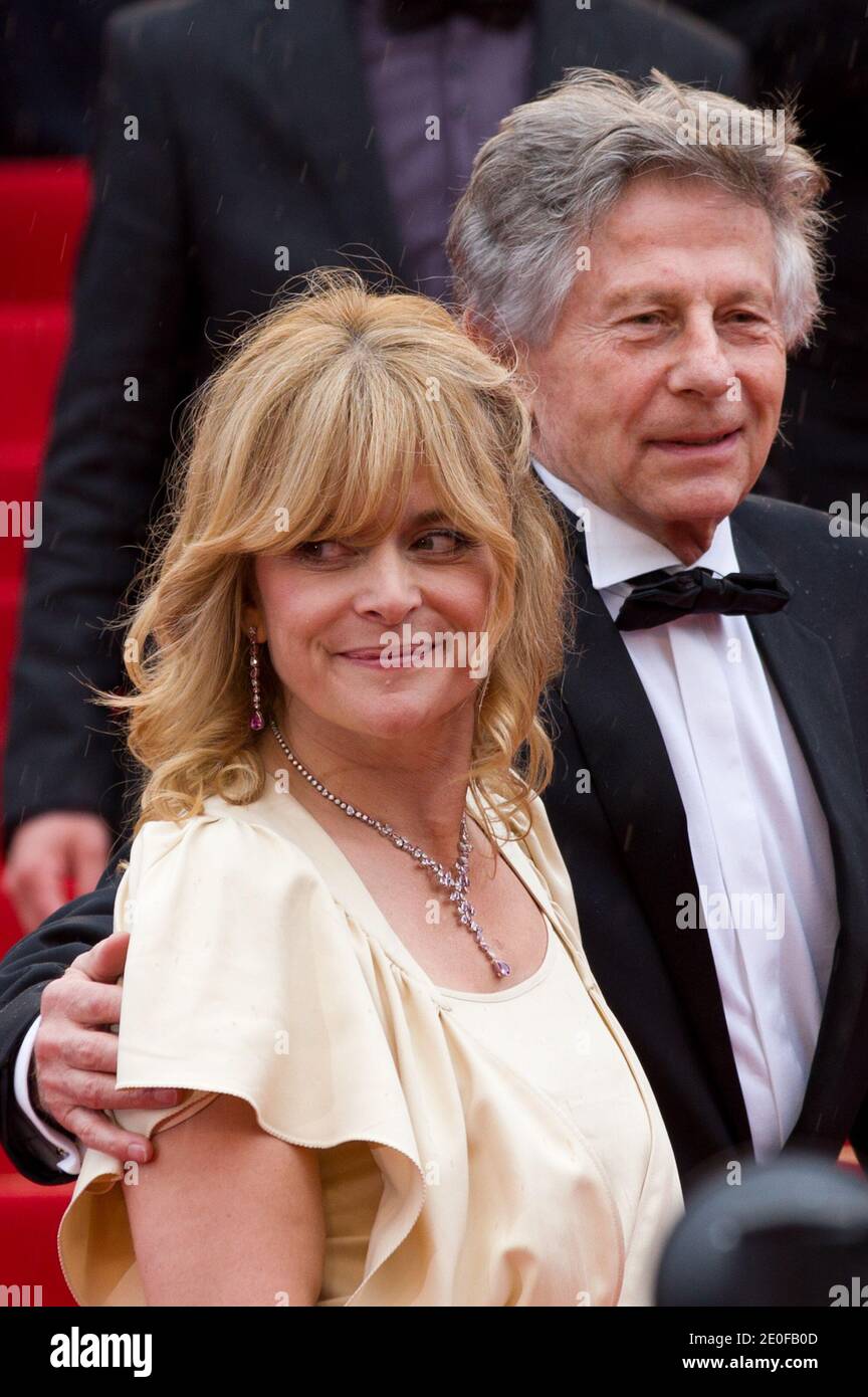 Nastassja kinski actress roman polanski hi-res stock photography and ...