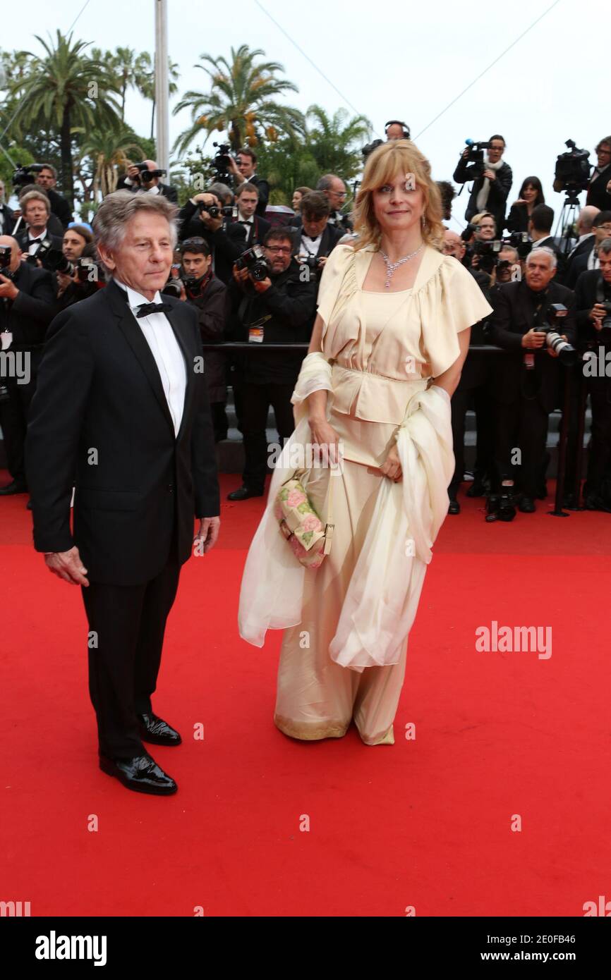 Nastassja kinski actress roman polanski hi-res stock photography and ...
