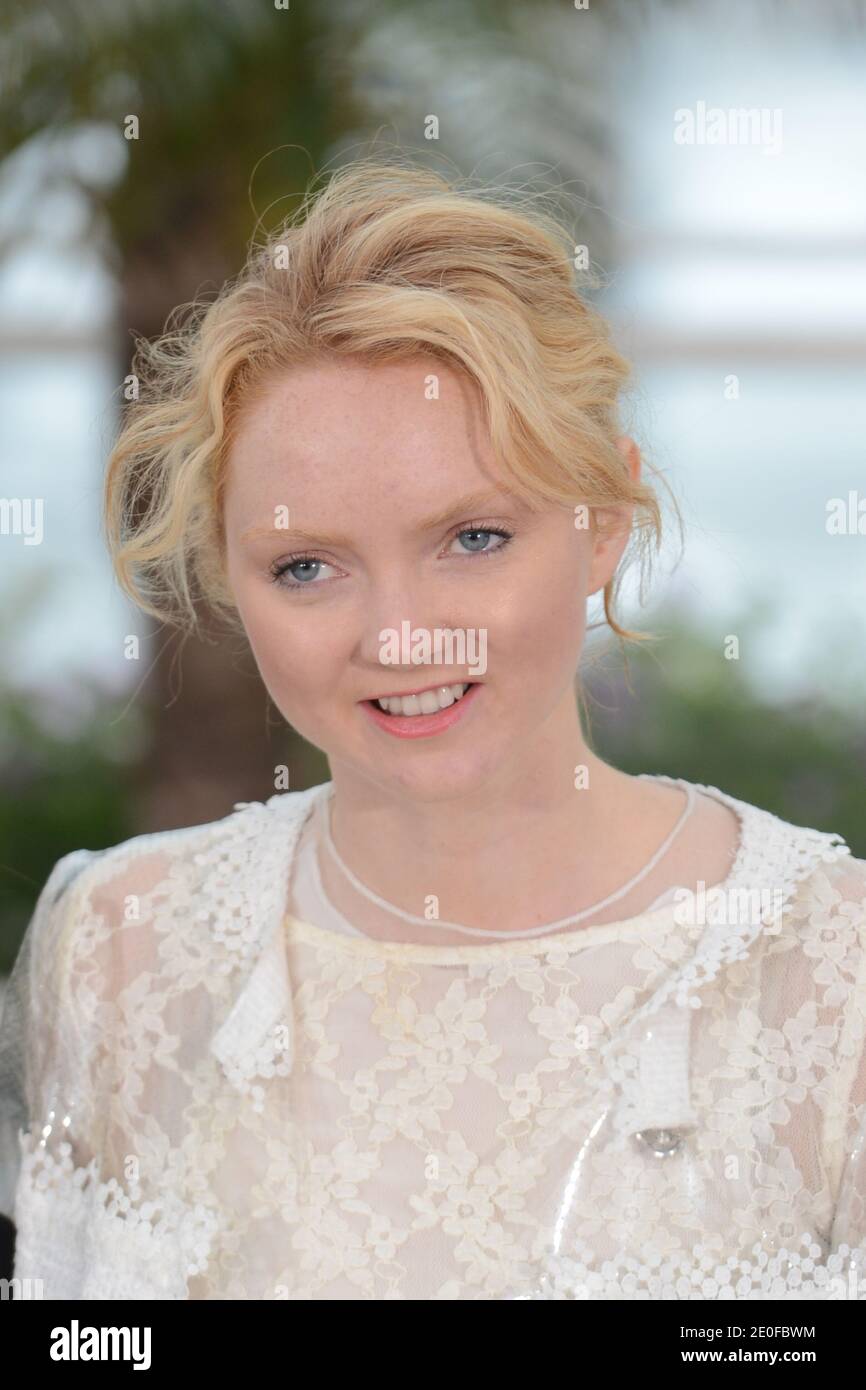 Lily cole child hi-res stock photography and images - Alamy