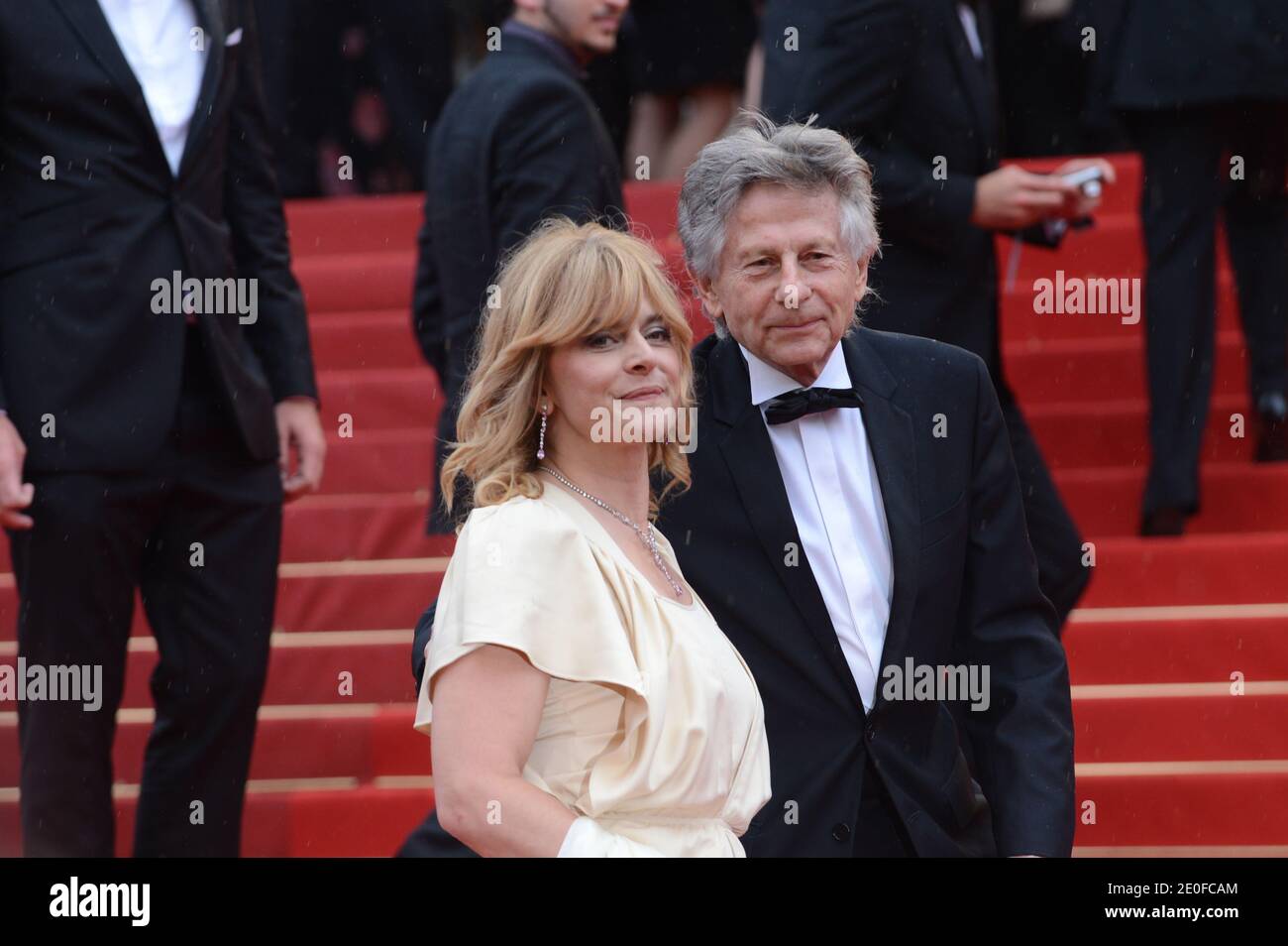 Nastassja kinski and roman polanski hi-res stock photography and images ...