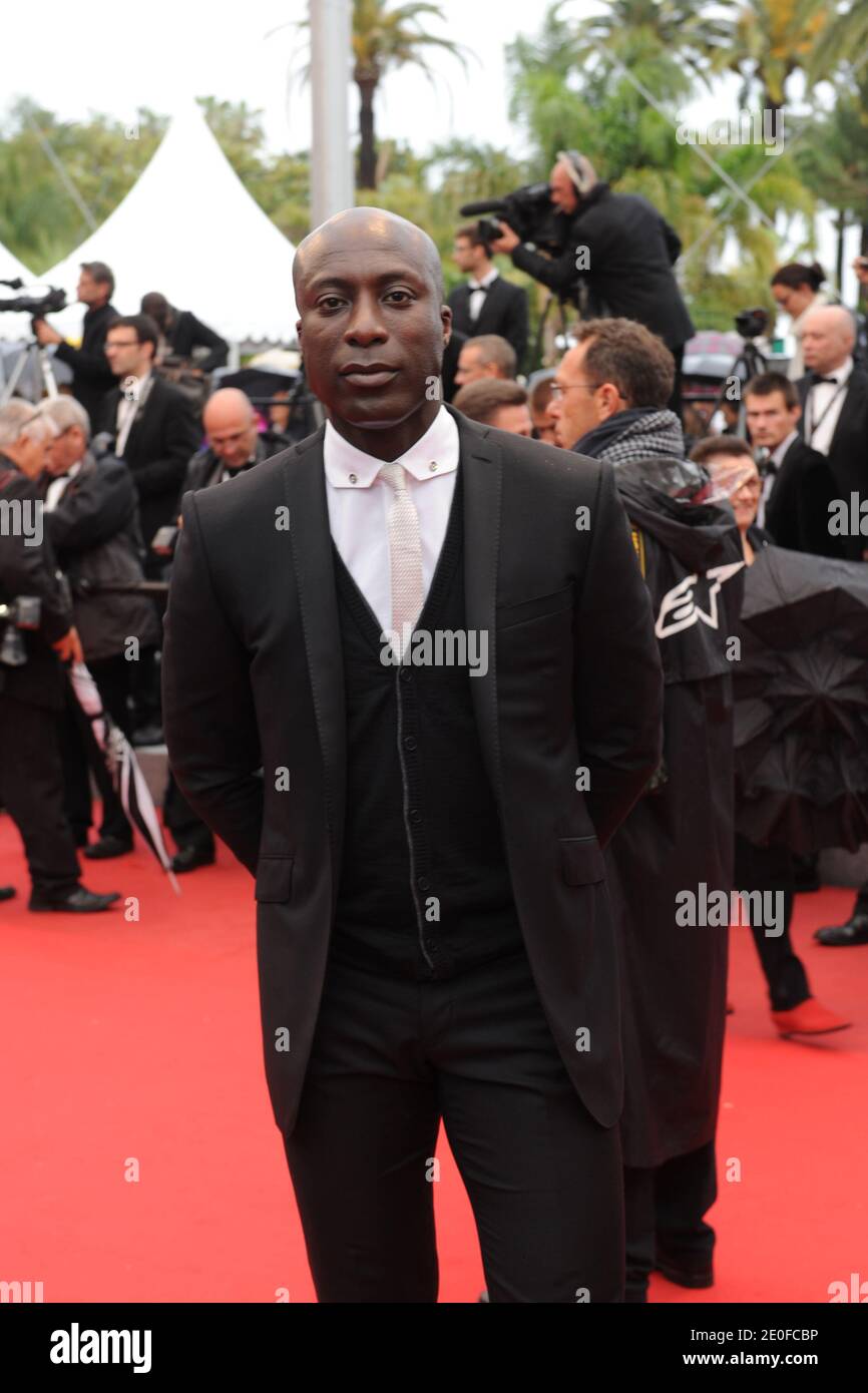 Ozwald boateng fashion designer hi-res stock photography and images - Alamy