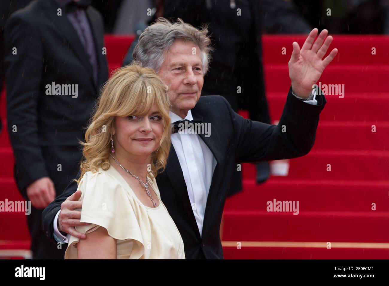 Nastassja kinski actress roman polanski hi-res stock photography and ...