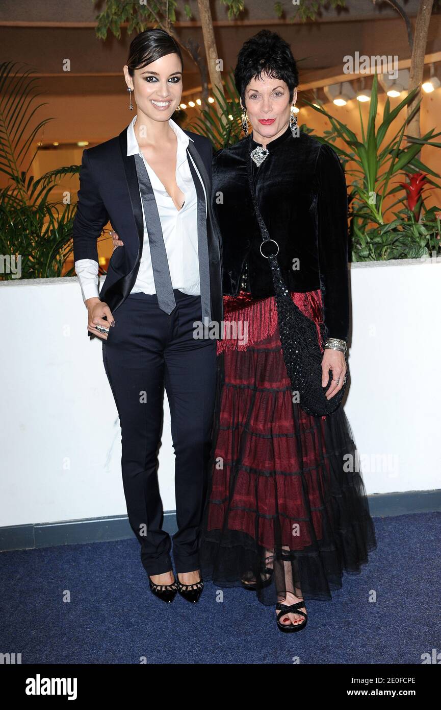 Martine Beswick Bond