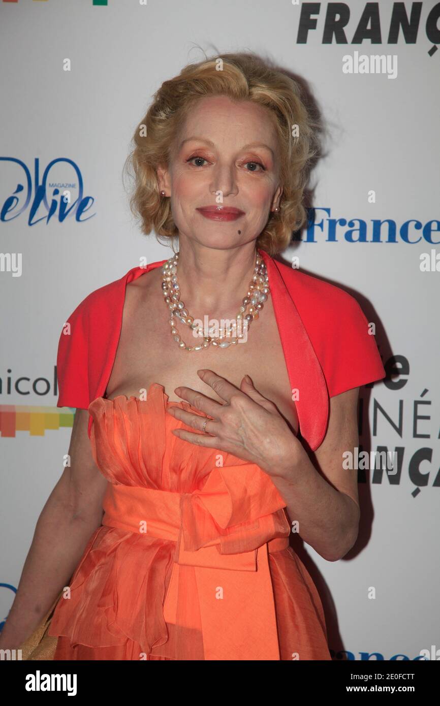 Caroline Silhol attending the Studio Cinelive Party held at the Chivas ...