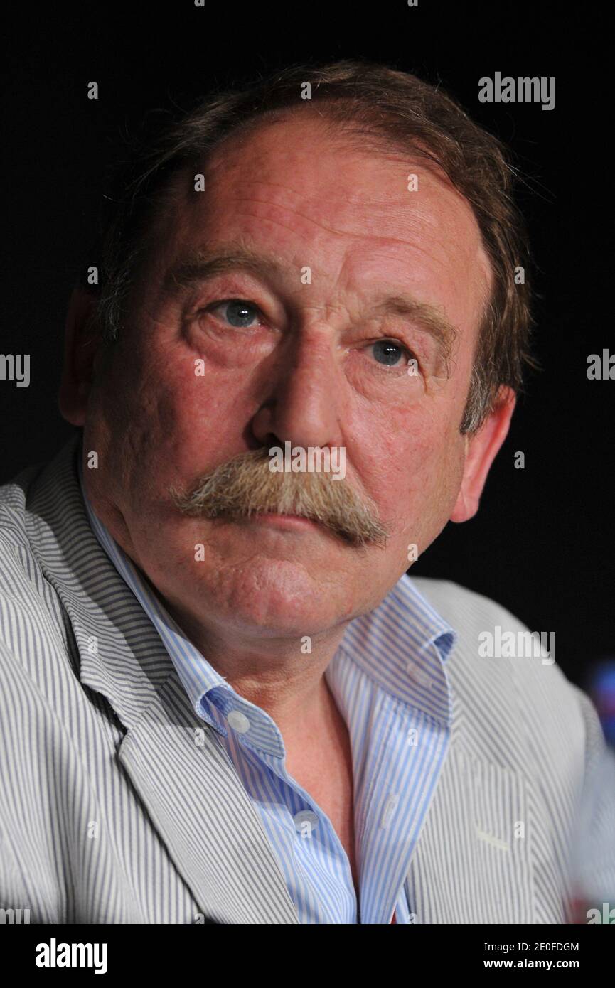 Charlie Maclean attending 'The angel's share' press conference at the ...