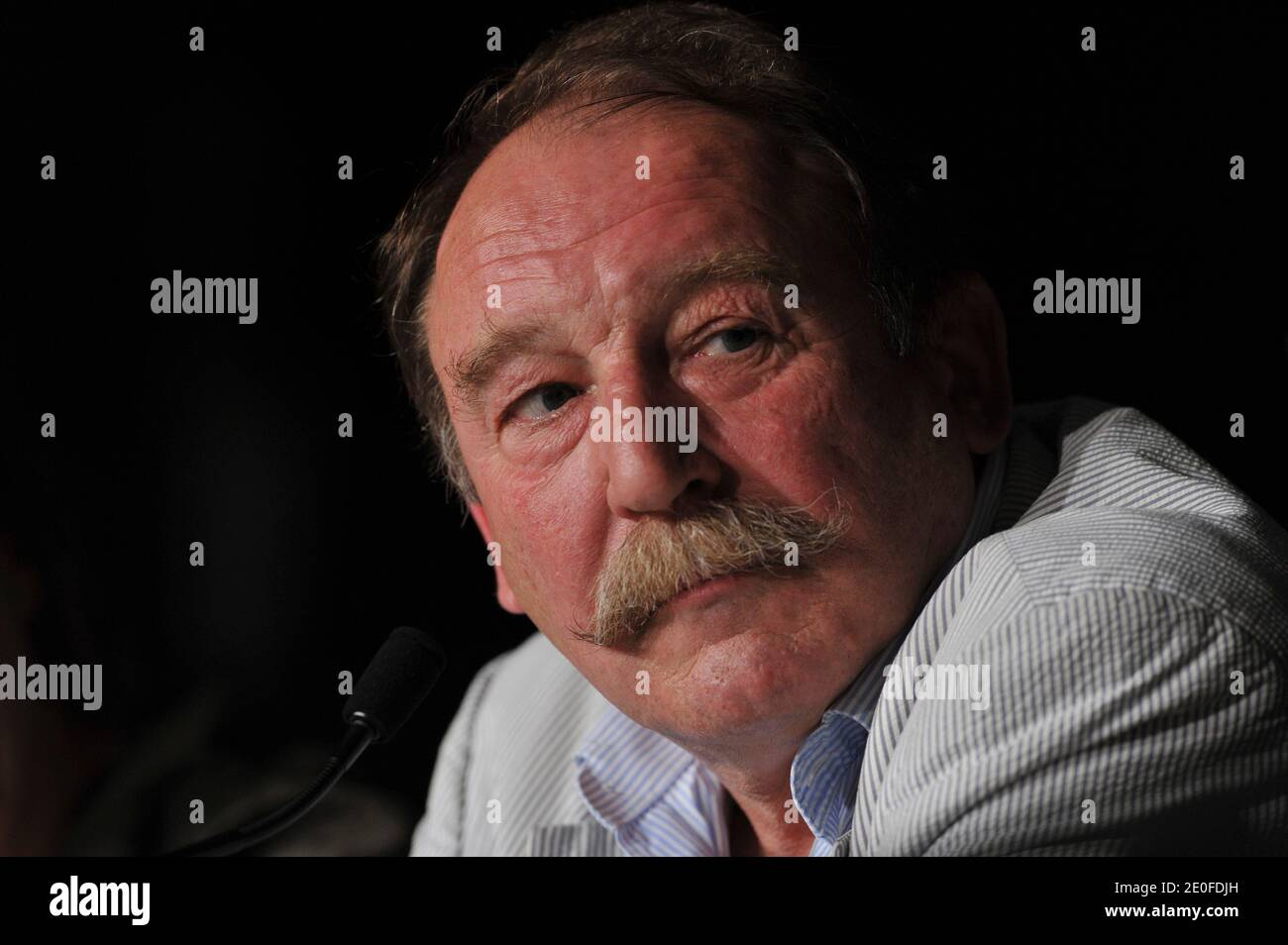 Charlie Maclean attending 'The angel's share' press conference at the ...