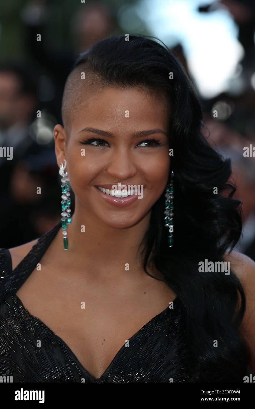 Cassie attending the ' Killing Them Softly ' screening as part of the ...