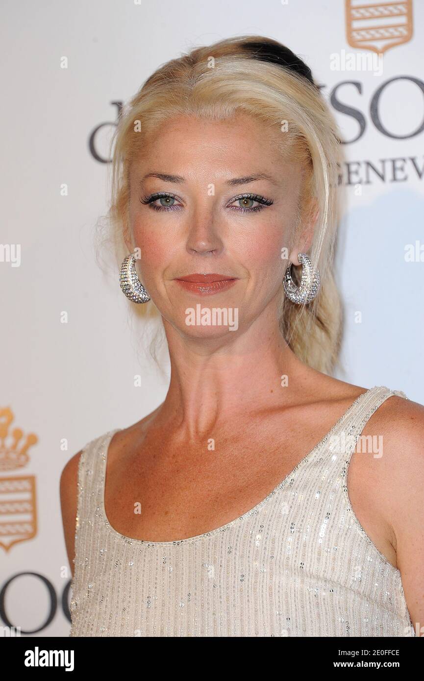 Tamara Beckwith attending the de Grisogono Party during the 65th Cannes ...
