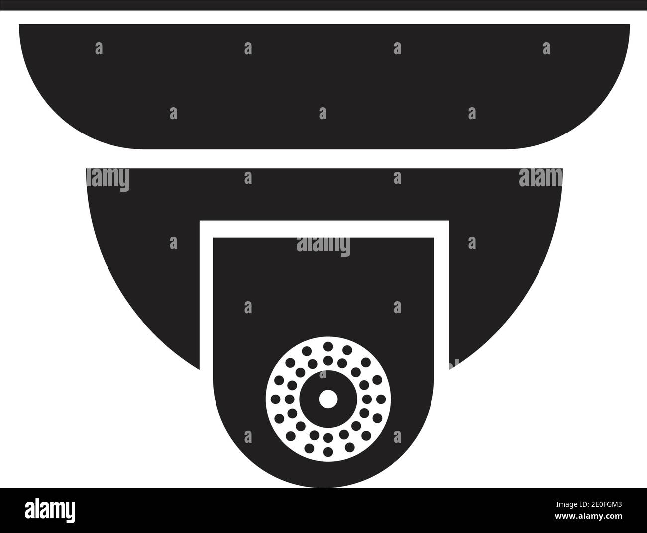 Security camera cctv icon, sign CCTV vector design Vector illustration ...