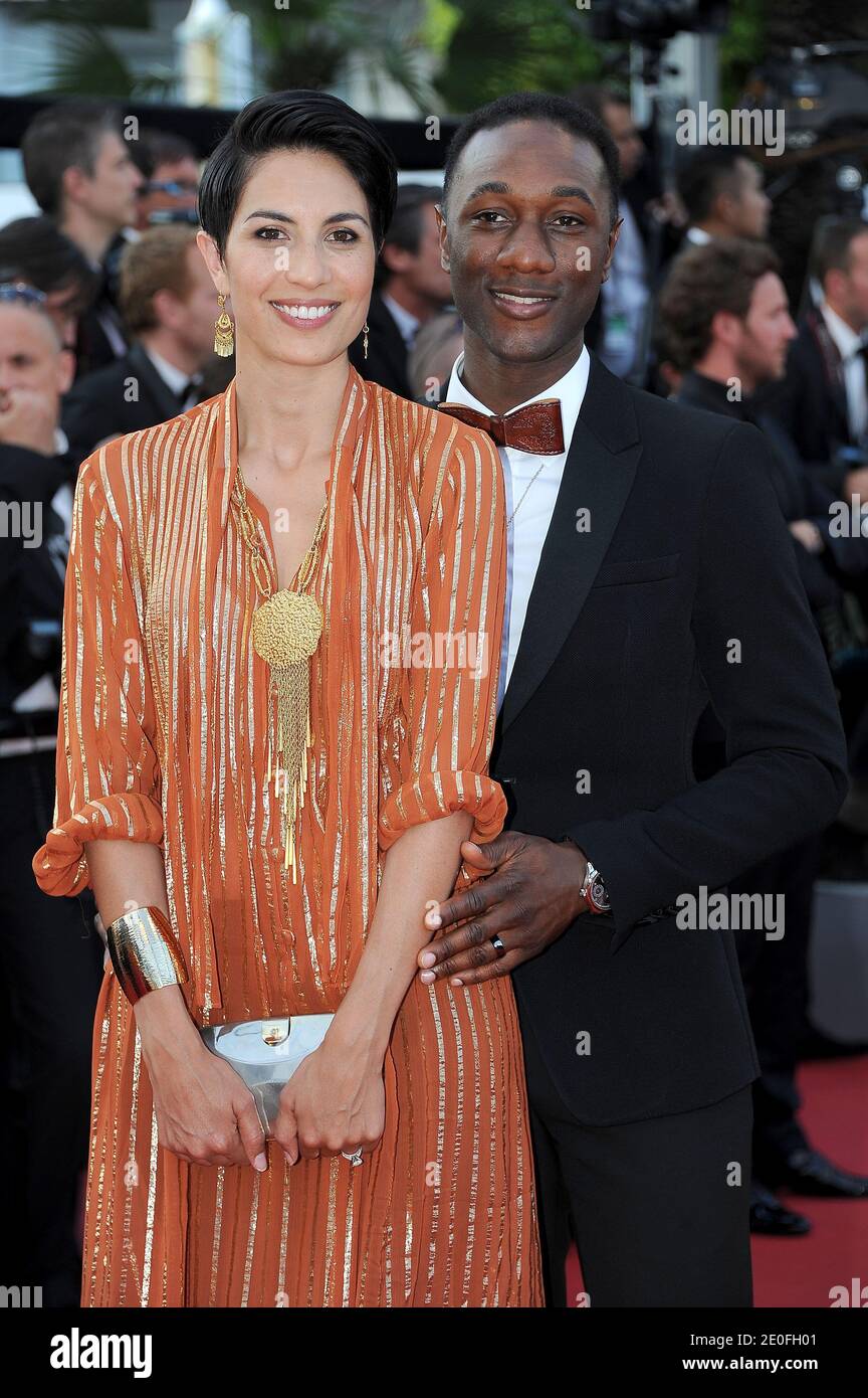 Guest attending the 'The Paperboy' Premiere during the 65th Annual ...