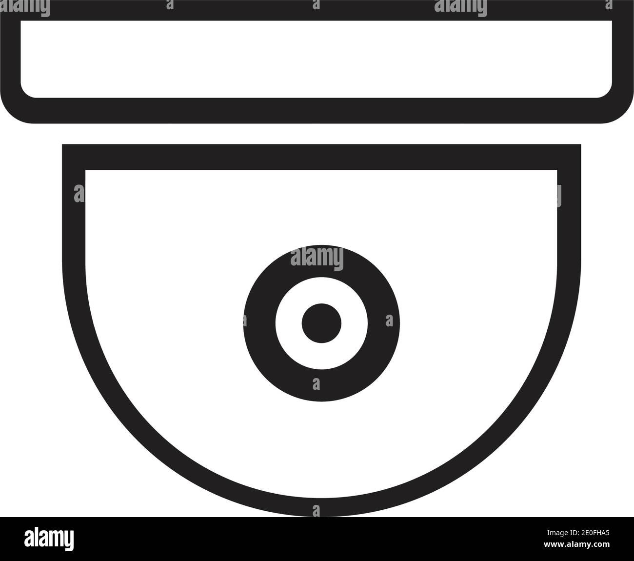 Security camera cctv icon, sign CCTV vector design Vector illustration ...