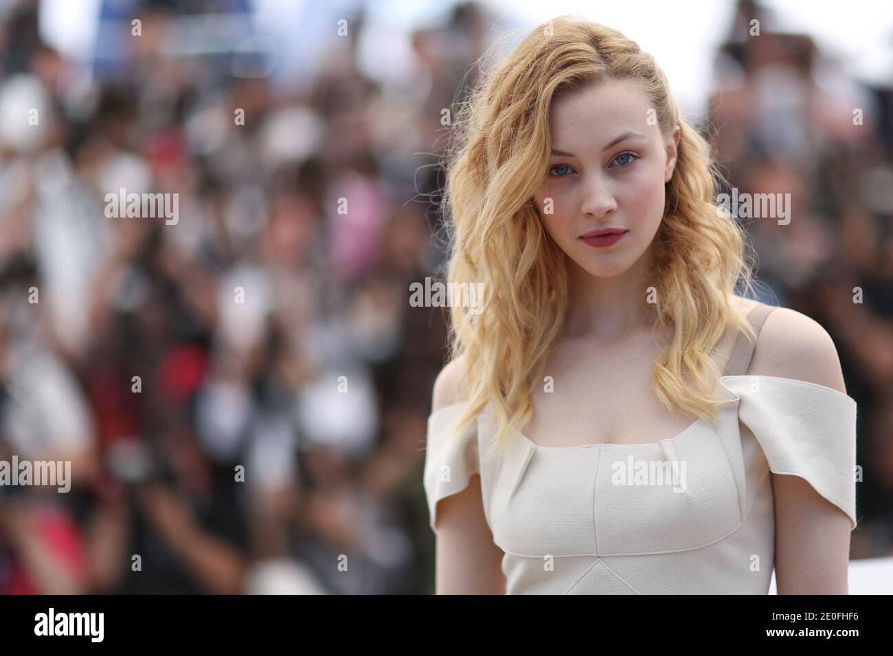Sarah Gadon Cosmopolis