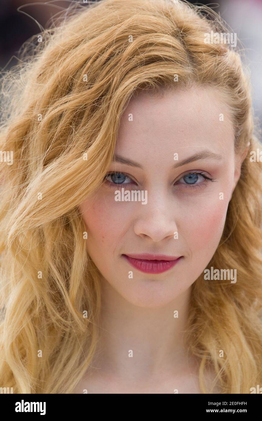 Sarah Gadon Cosmopolis
