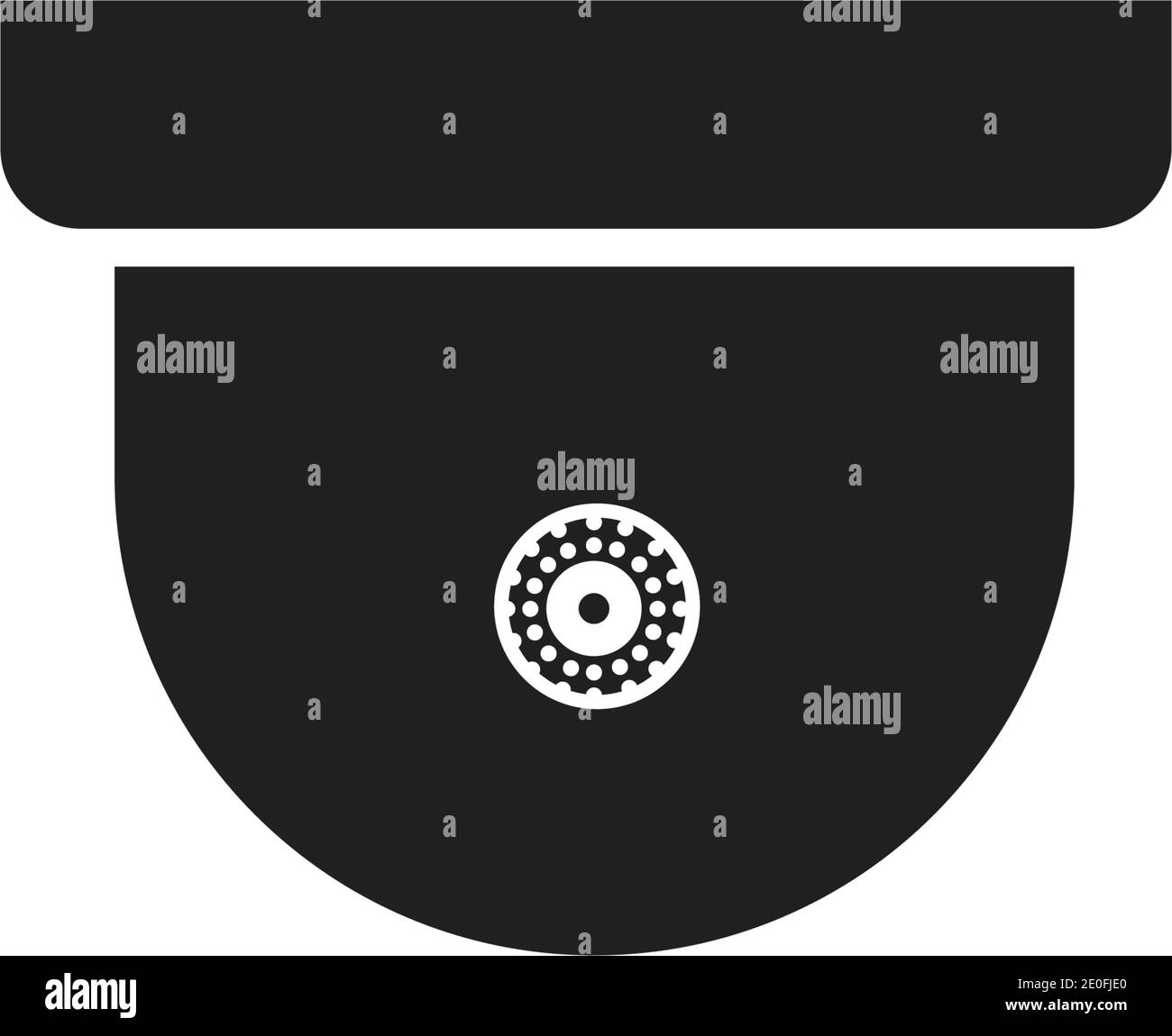 Security camera cctv icon, sign CCTV vector design Vector illustration ...