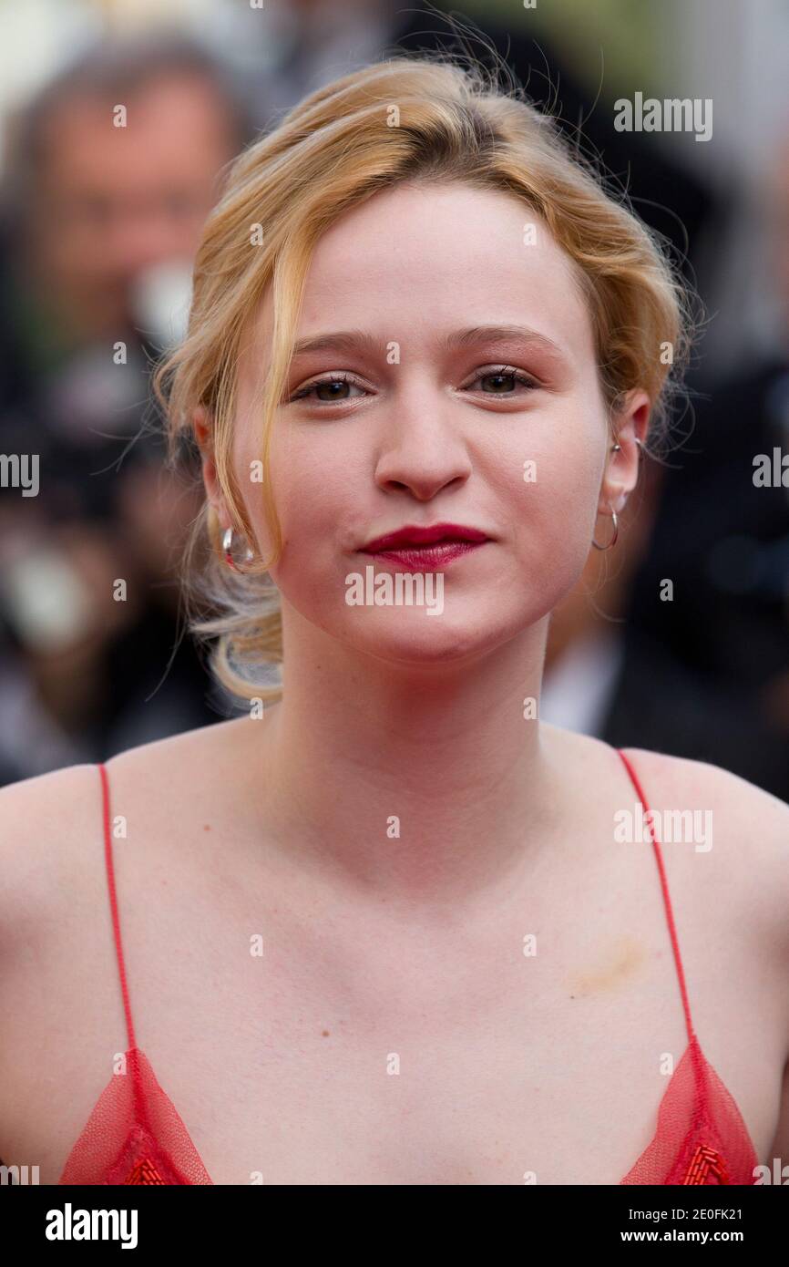 Christa Theret attends the 'Mud' Premiere during the 65th Annual Cannes ...
