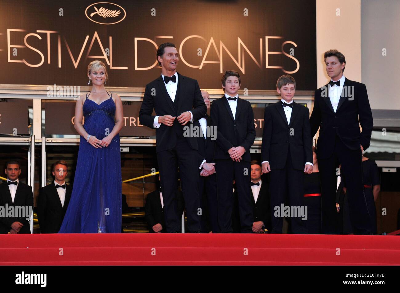 Tye sheridan and jacob lofland hi-res stock photography and images - Alamy