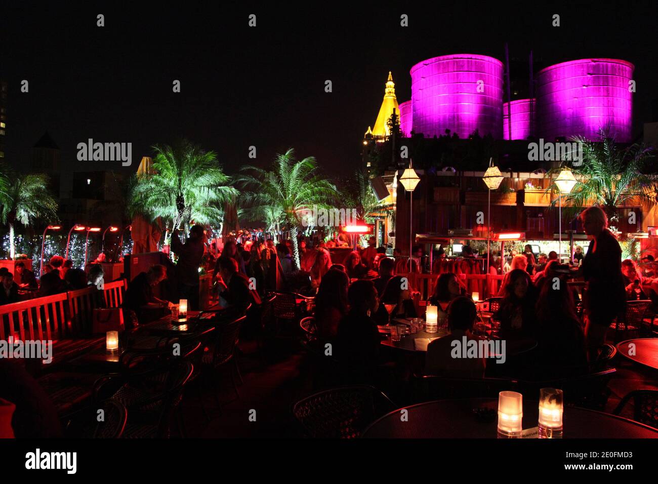 230 fifth rooftop bar hi-res stock photography and images - Alamy