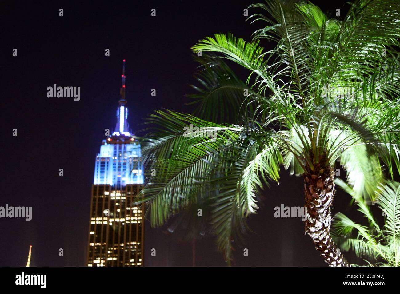 230 fifth rooftop bar new york hi-res stock photography and images - Alamy