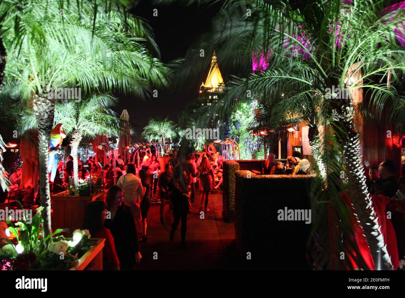 230 fifth rooftop bar hi-res stock photography and images - Alamy