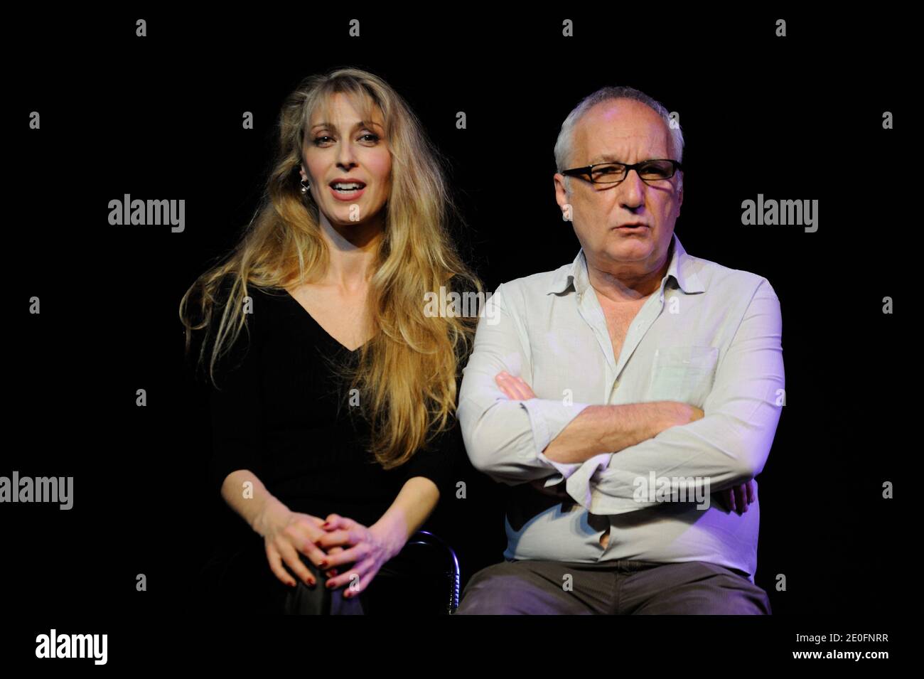 Deva manault hi-res stock photography and images - Alamy