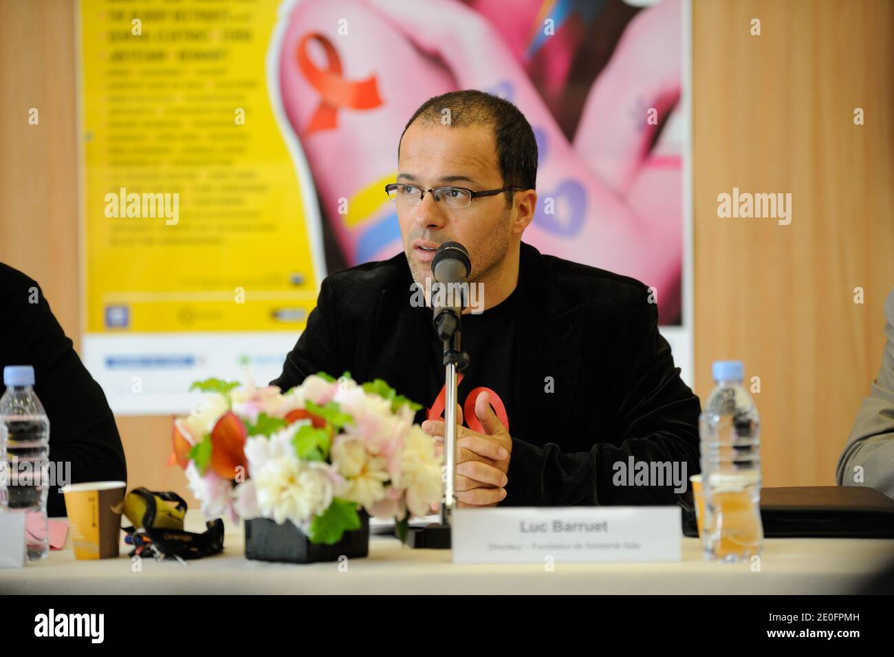 Luc barruet hi-res stock photography and images - Alamy
