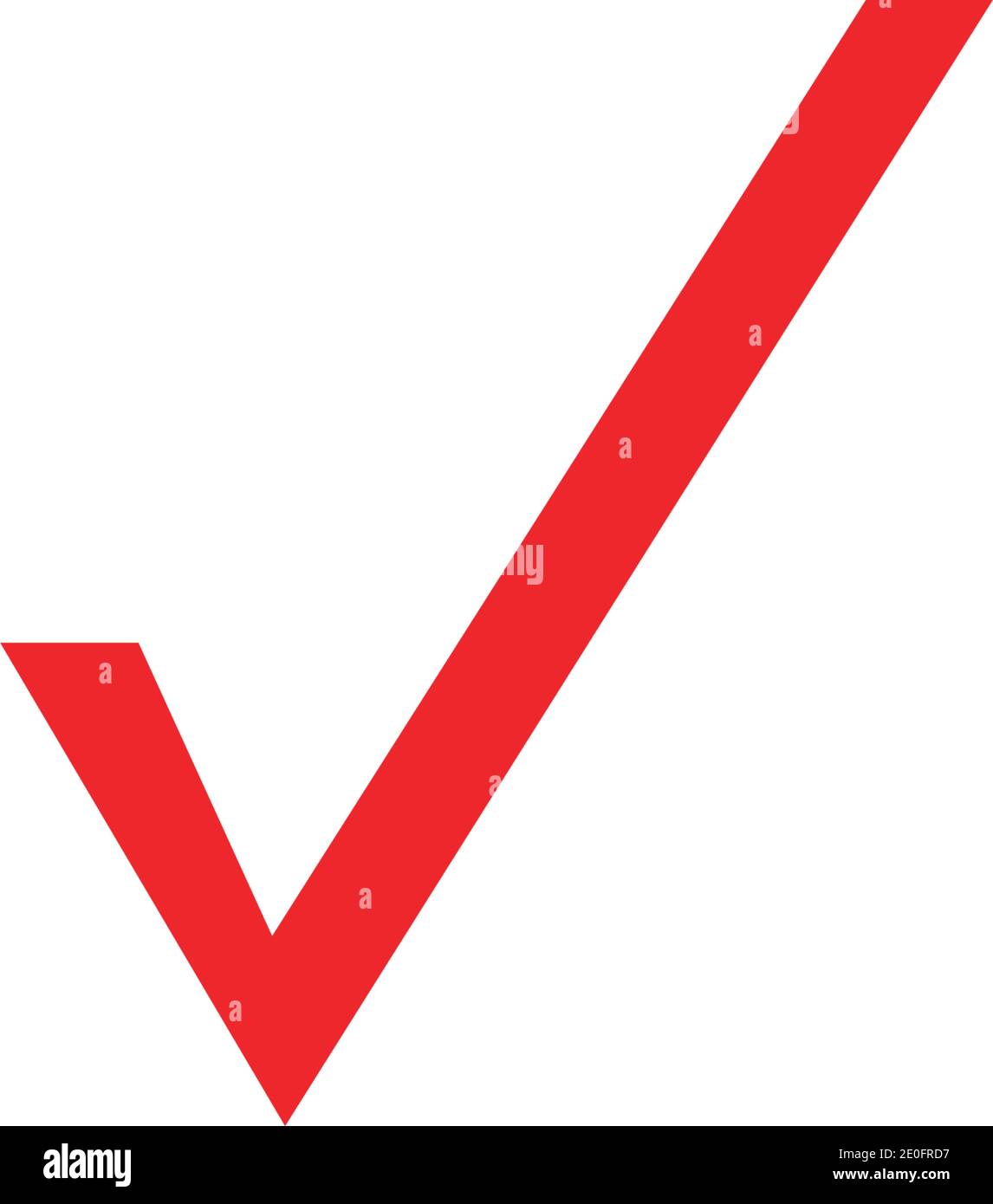 check mark icon vector illustration design template Stock Vector Image ...