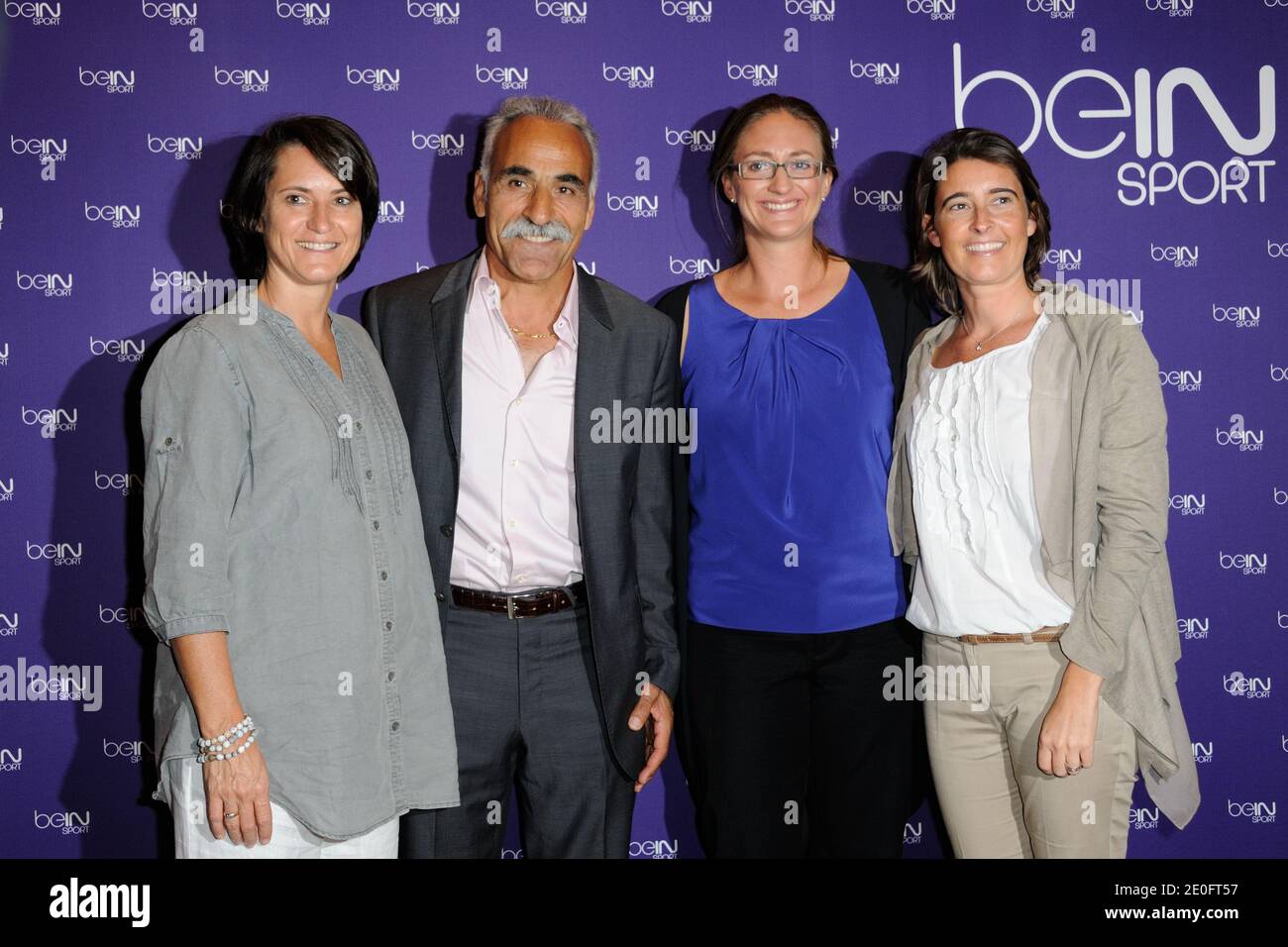 Mary pierce 2012 hi-res stock photography and images - Alamy