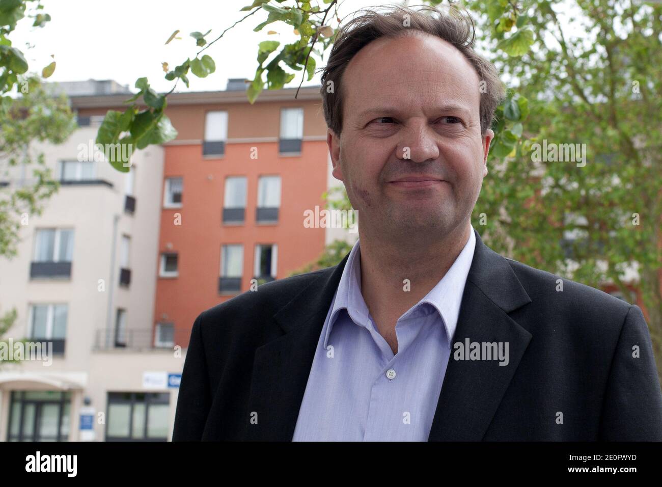 Jean marc germain hi-res stock photography and images - Alamy