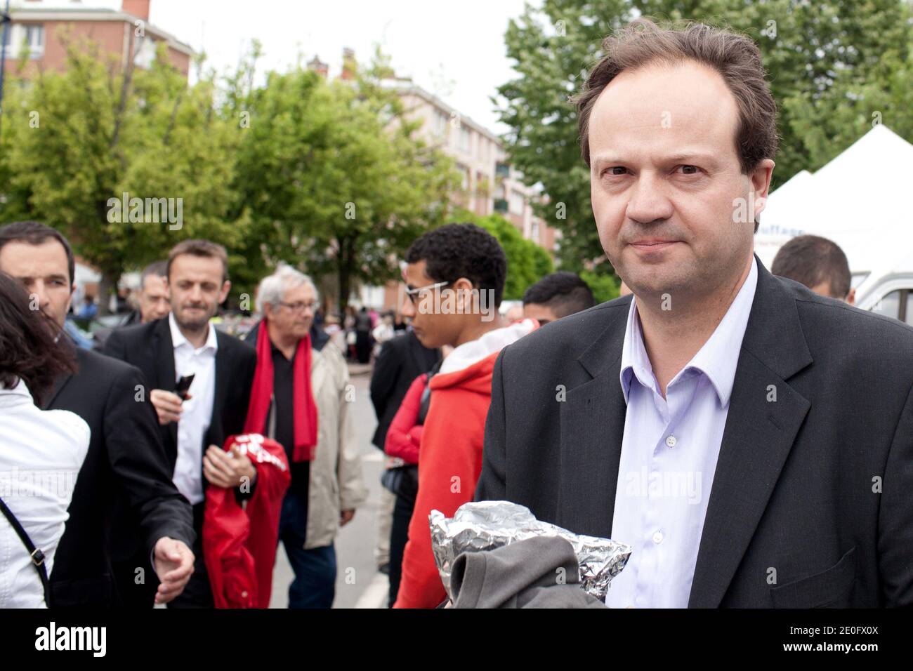 Jean marc germain hi-res stock photography and images - Alamy