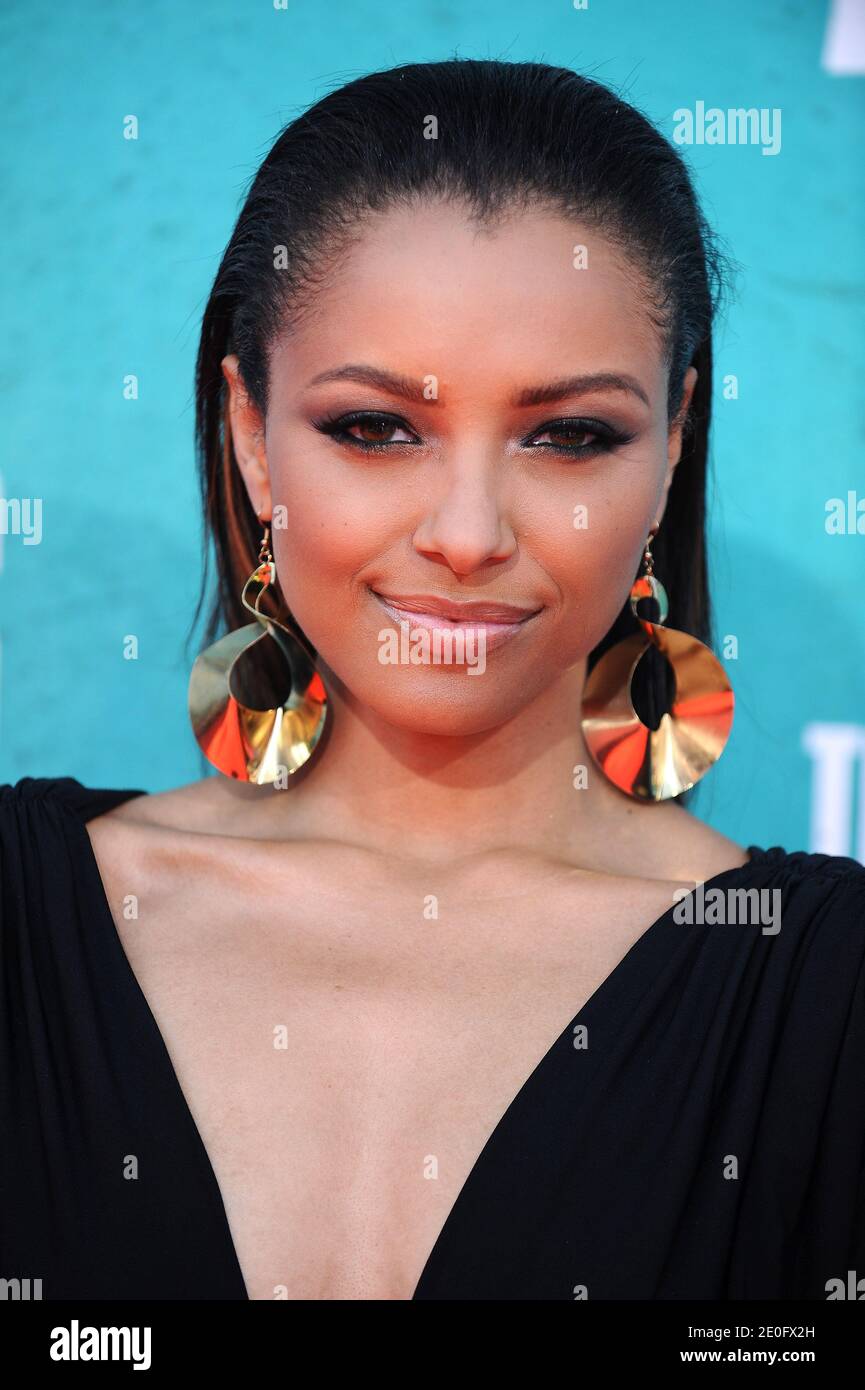 Katerina kat graham hi-res stock photography and images - Alamy