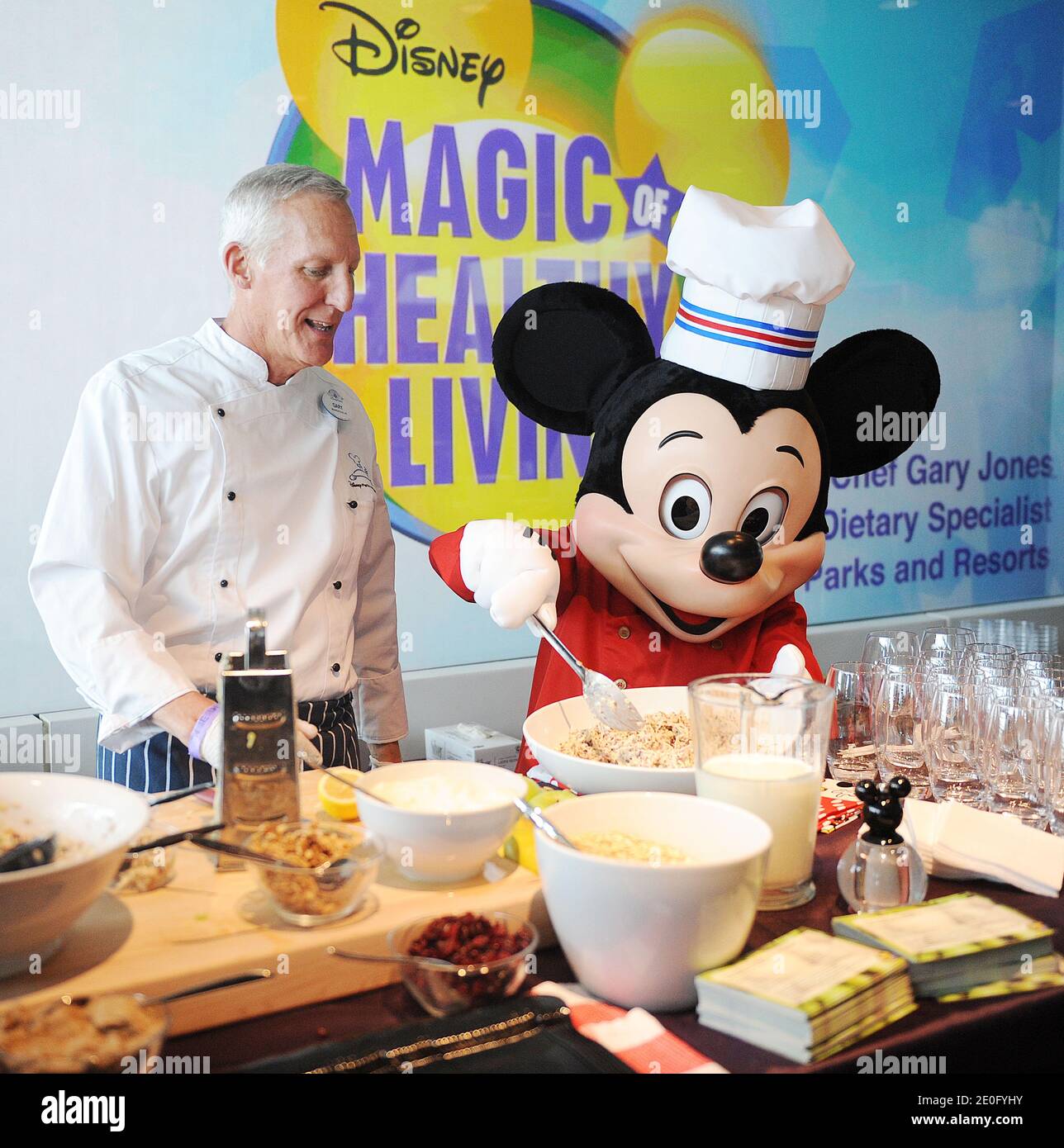 Disney character food hi-res stock photography and images - Alamy