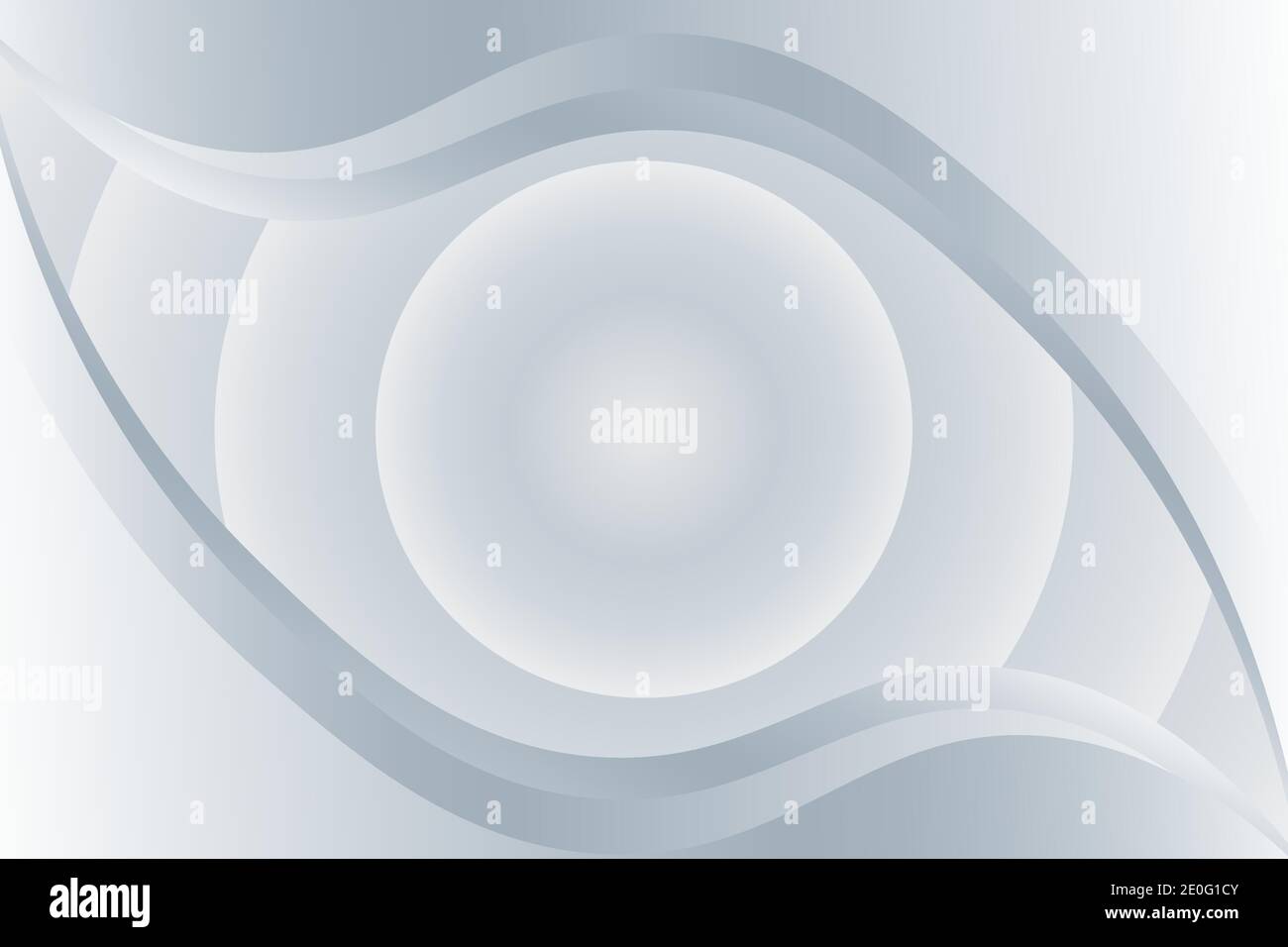 Abstract wavy circle lines Stock Vector Images - Alamy