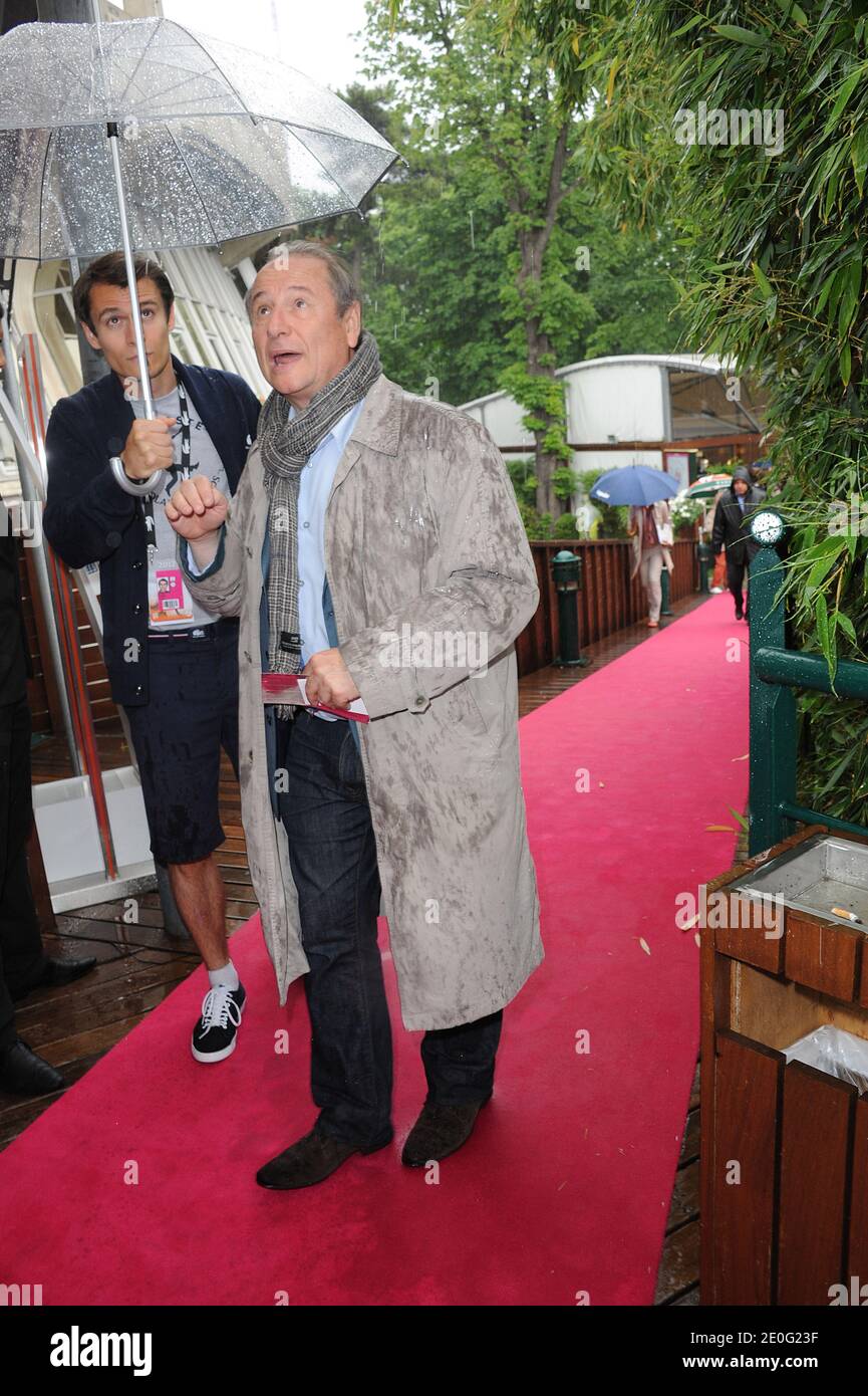 Patrick braoude hi-res stock photography and images - Alamy