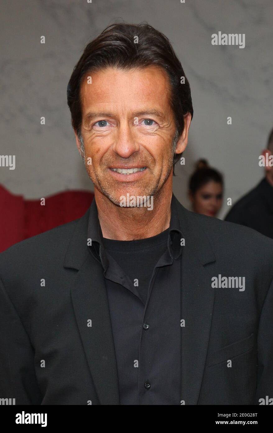 Alexandre Debanne attending the Maud Fontenoy Foundation Annual Gala at ...