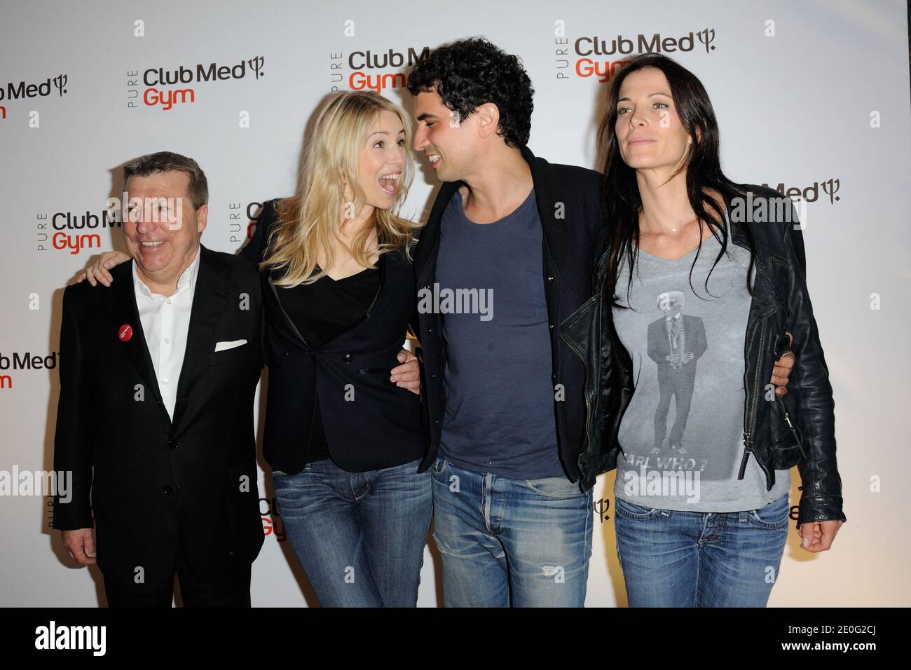 Anne gueguen hi-res stock photography and images - Alamy