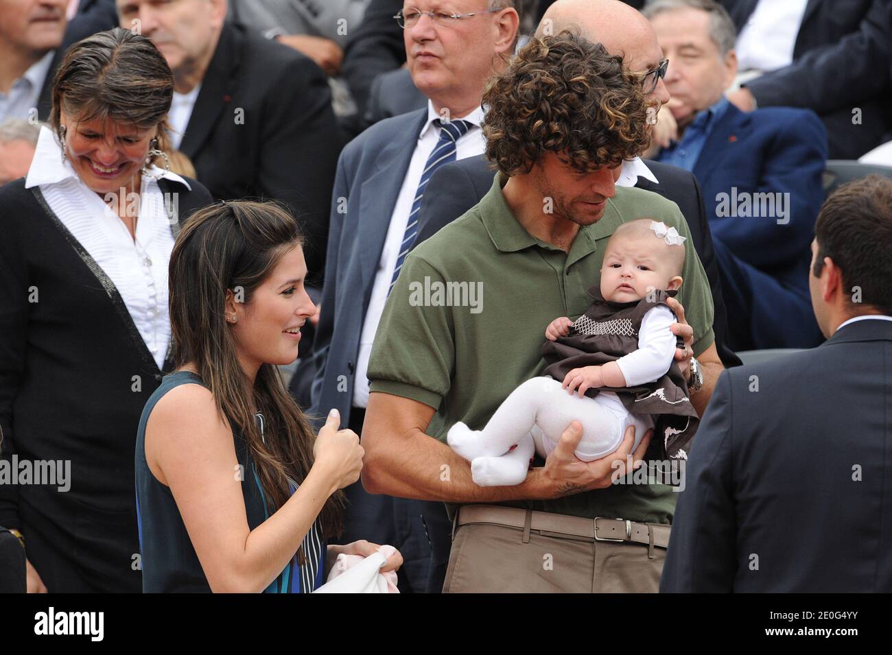 Gustavo kuerten french hi-res stock photography and images - Alamy