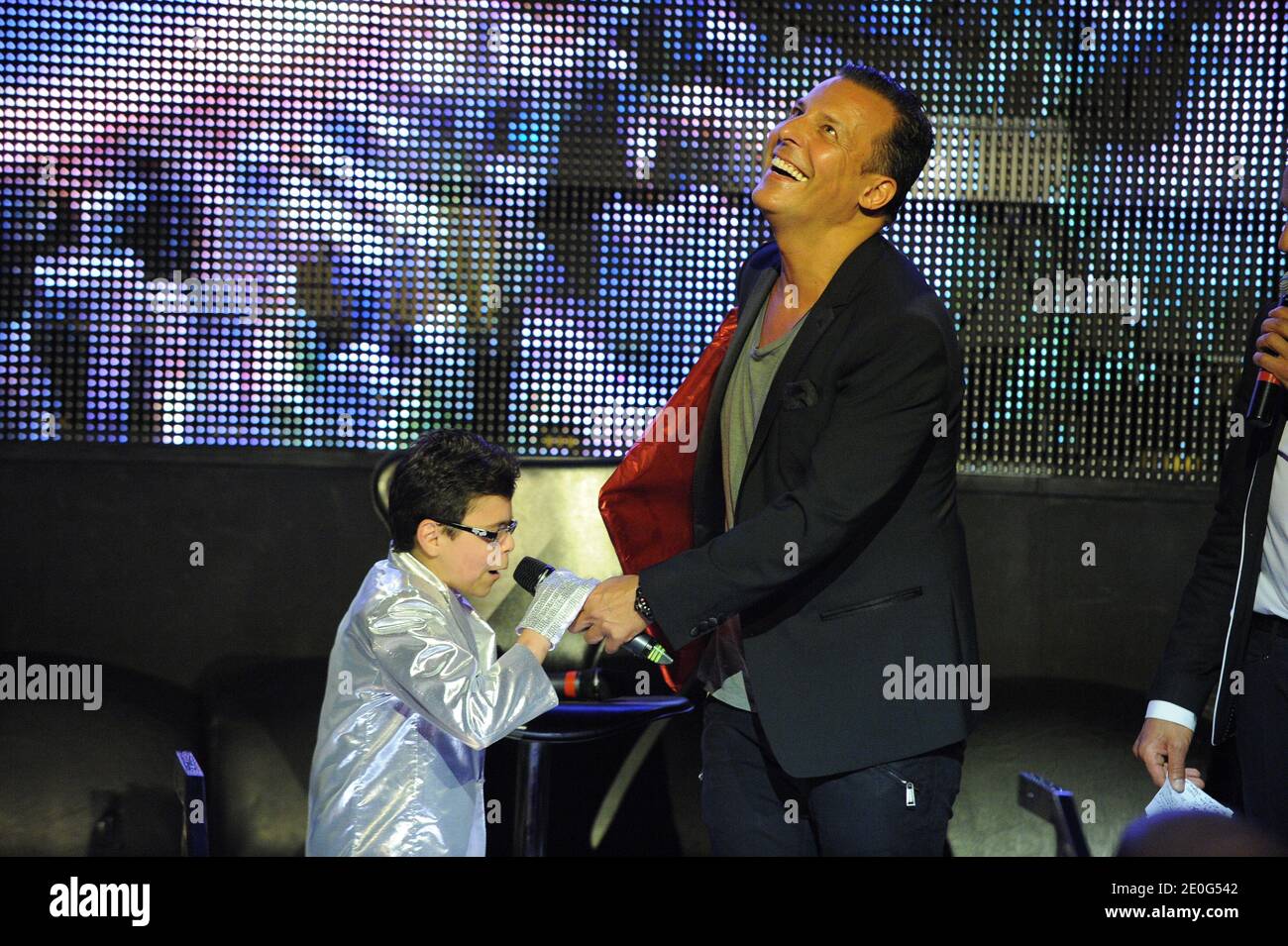 Jean roch paris hi-res stock photography and images - Alamy