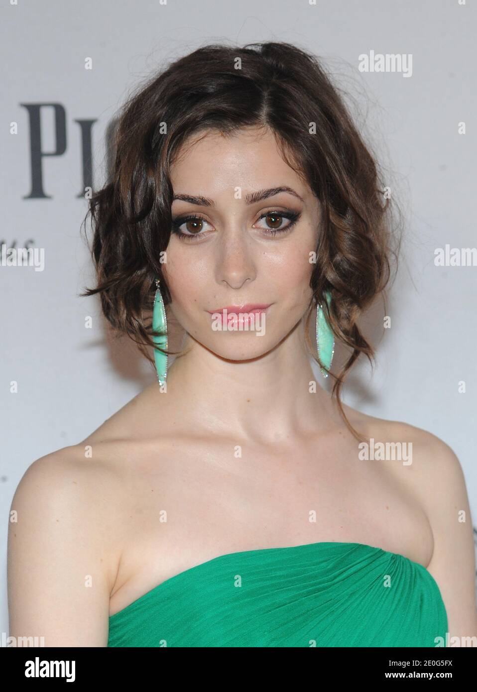 Christin Milioti attending the 66th Annual Tony Awards at The Beacon ...