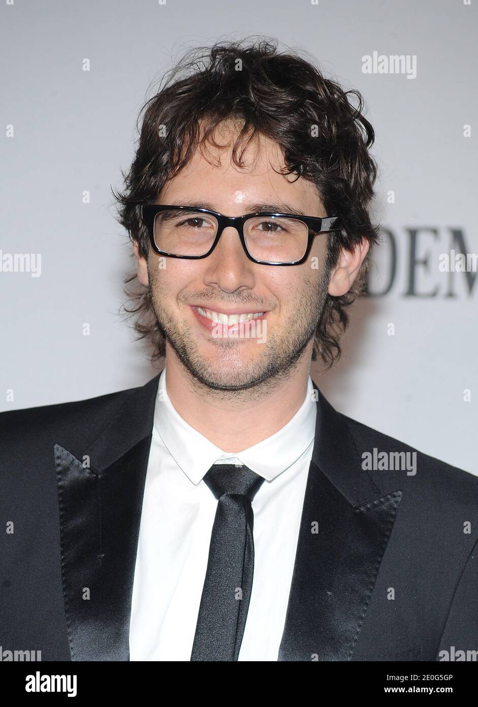 Josh grobin hi-res stock photography and images - Alamy