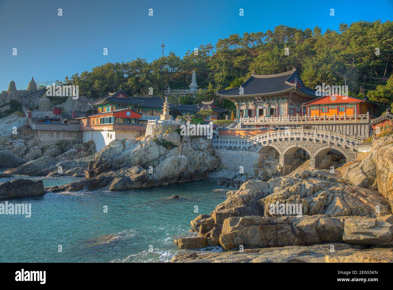 Busan High Resolution Stock Photography and Images - Alamy
