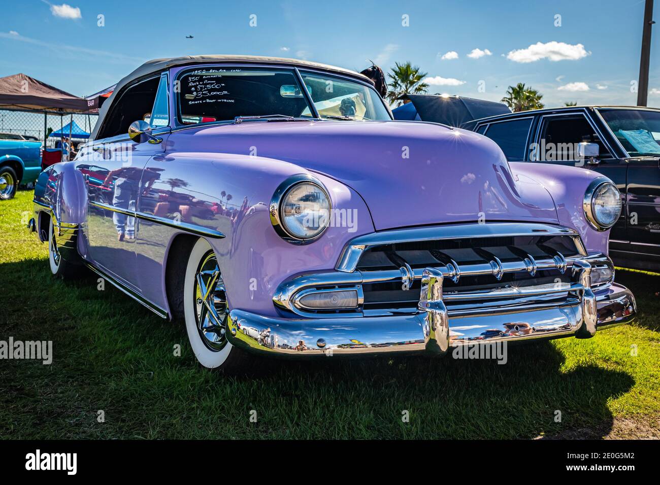 1952 Chevy Bel Air