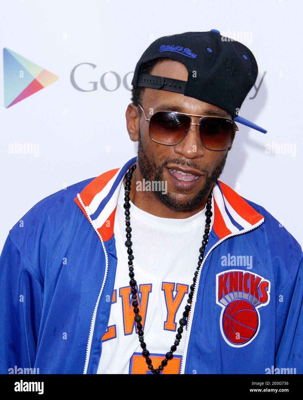 Lord Jamar attends the "Something From Nothing: The Art of Rap ...
