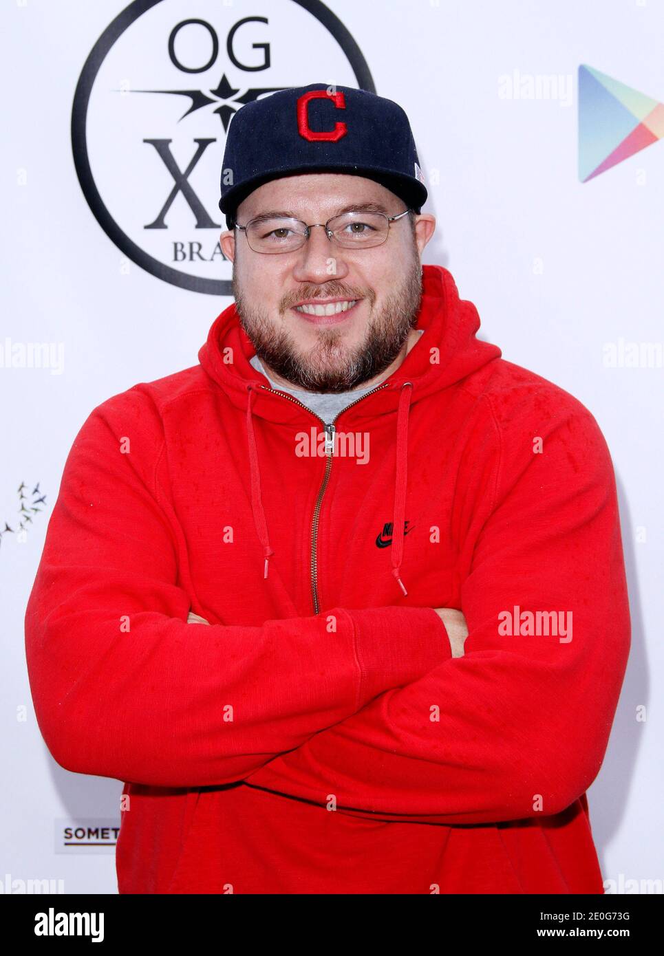 Jonathan Manion attends the "Something From Nothing: The Art of Rap ...