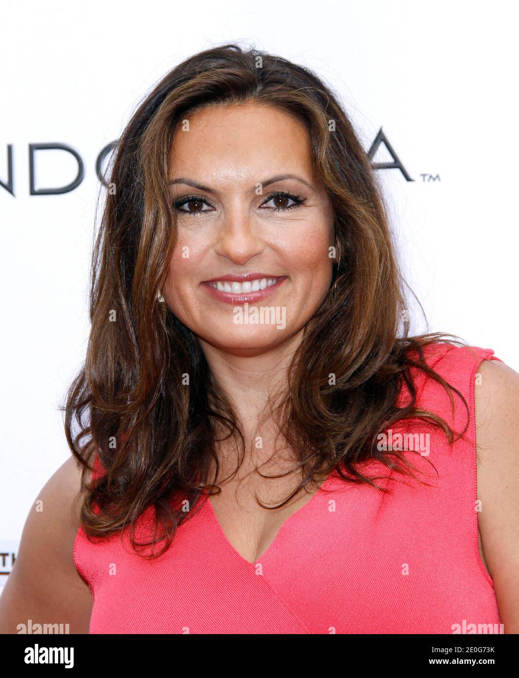 Mariska Hargitay attends the "Something From Nothing: The Art of Rap ...