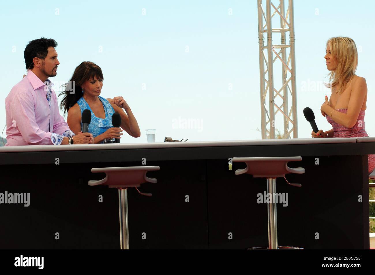 Don diamont hi-res stock photography and images - Alamy
